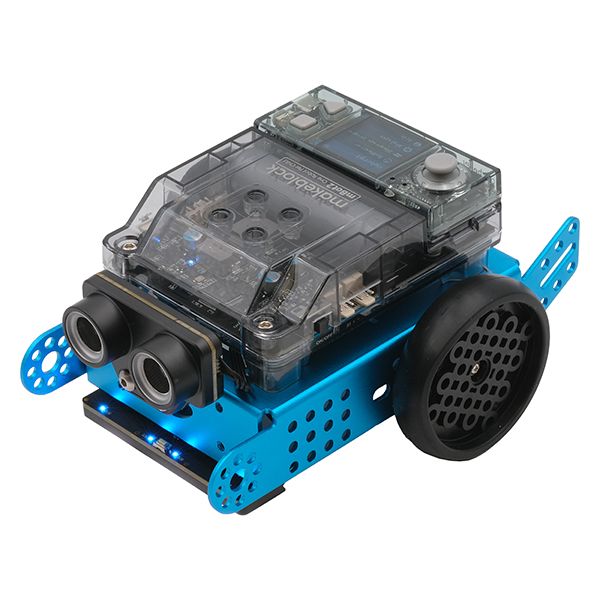 Robot mBot2 - Gotronic