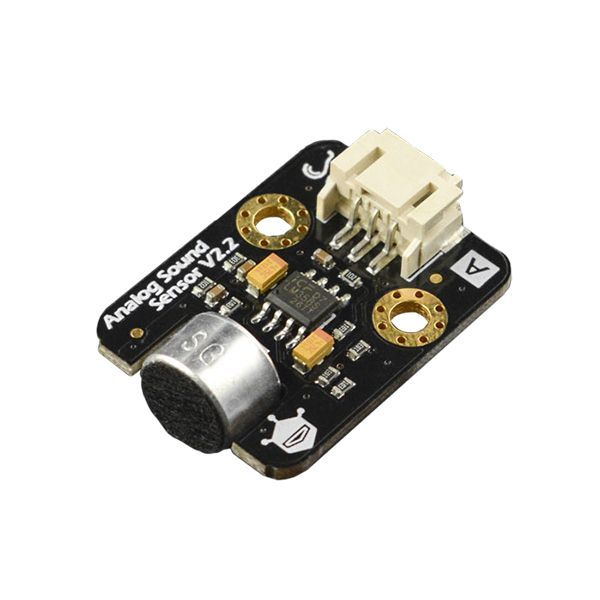 Capteur sonore Gravity DFR0034 - Gotronic