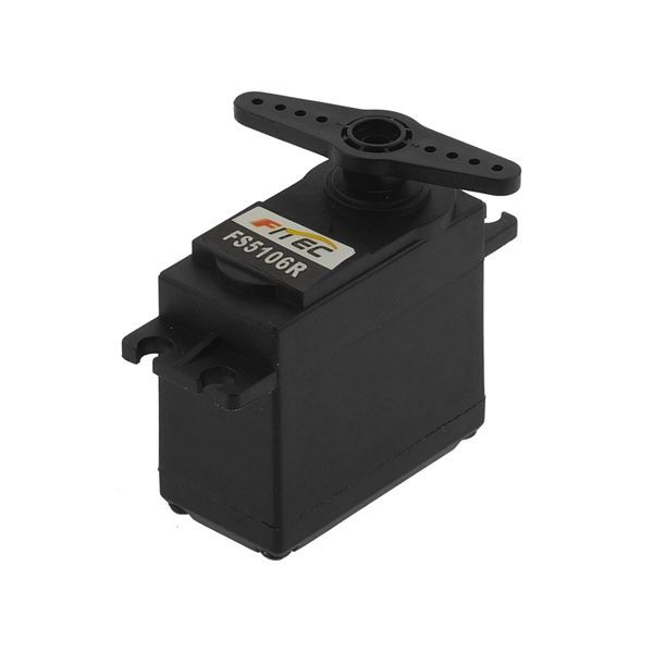 Servomoteur FS5106R - Gotronic