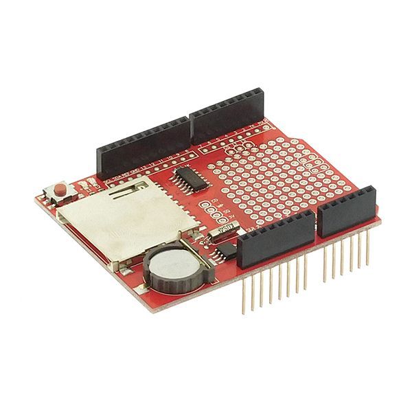 Shield data logger GT1046 - Gotronic