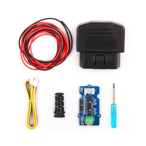 Kit OBD-II CAN Bus 114991438 - Gotronic