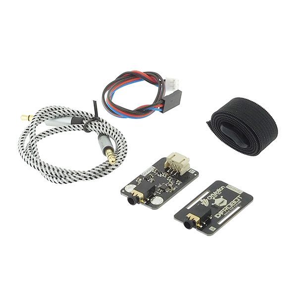 Capteur EMG SEN0240 - Gotronic