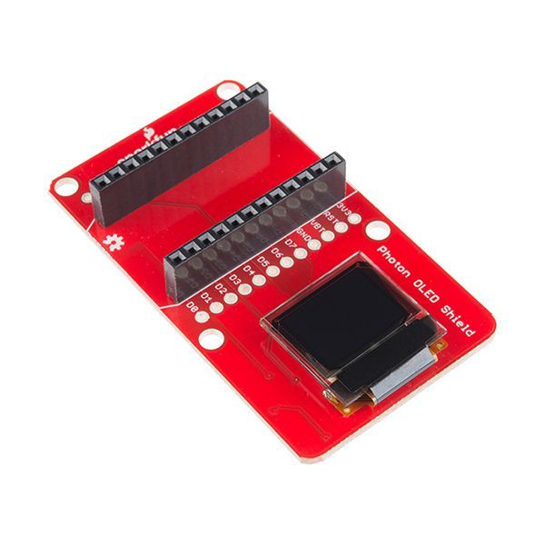 Shield micro-OLED DEV-13628 - Gotronic
