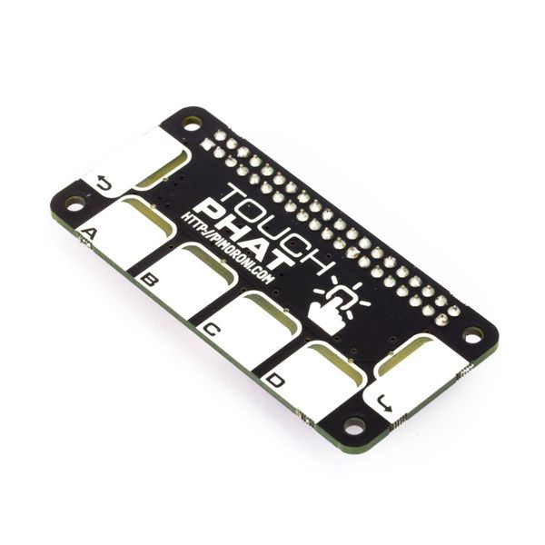 Module tactile pHAT PIM272 - Gotronic