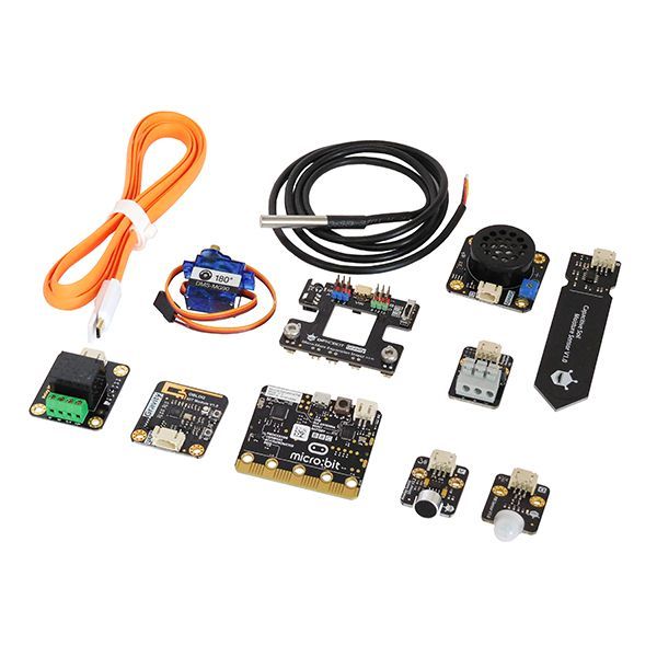 Starter Kit IoT micro:bit Gravity KIT0138 - Gotronic