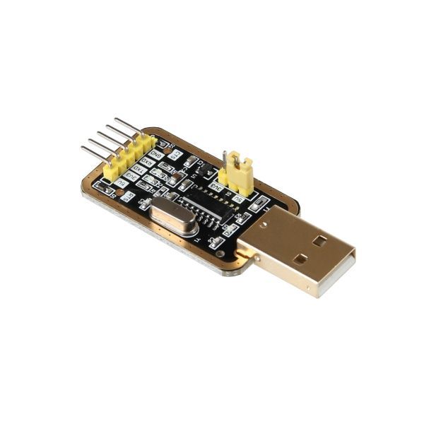Convertisseur USB - série SBC-TTL - Gotronic