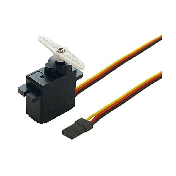 Servomoteur 180° SER0049 - Gotronic