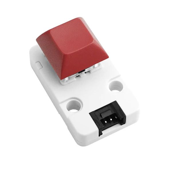 Module bouton-poussoir à LED RGB U144 - Gotronic