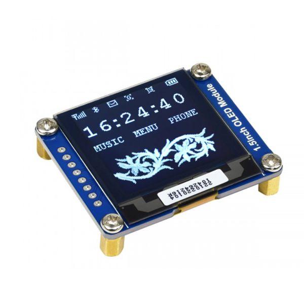 Module afficheur OLED 1,5'' 13992 - Gotronic