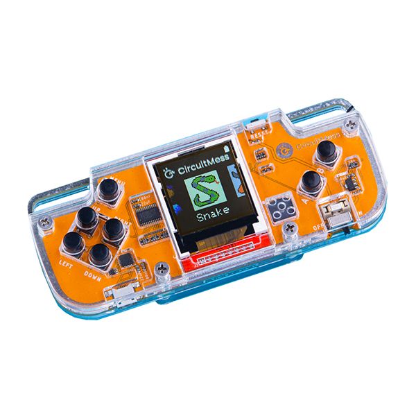 Kit didactique Nibble - Gotronic