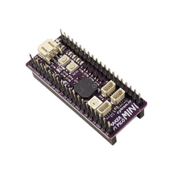 Module Maker Pi Pico Mini - Gotronic