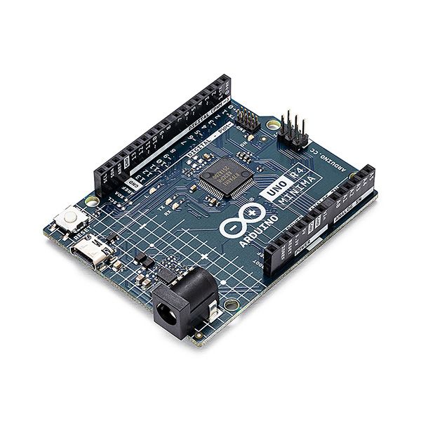 Arduino Uno R4 Minima ABX00080 - Gotronic