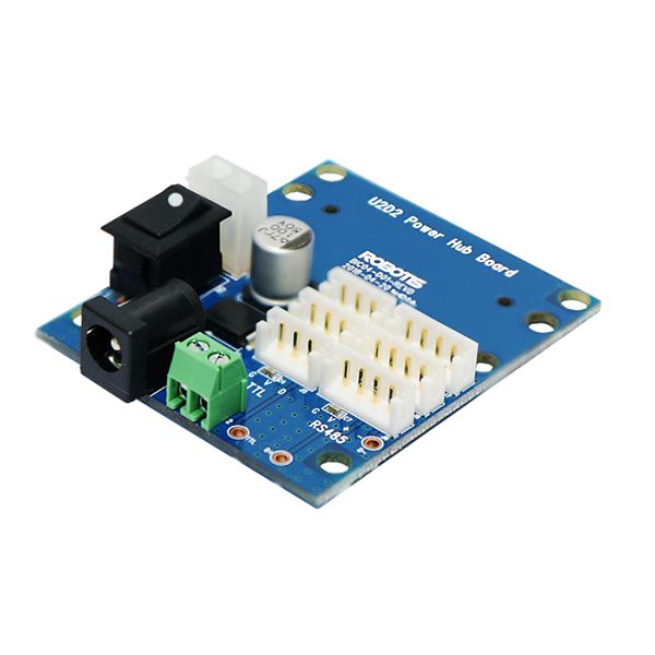 Hub d'alimentation U2D2 PHB Set - Gotronic