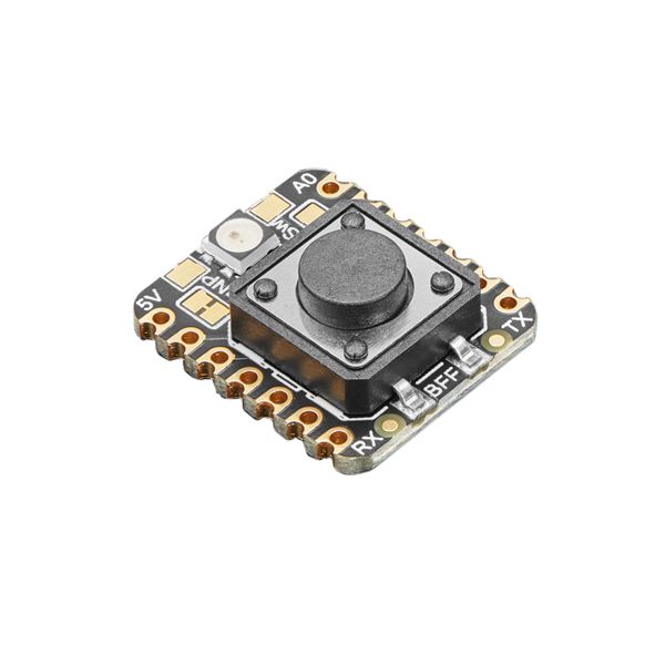 Extension bouton-poussoir LED RGB ADA5666 - Gotronic