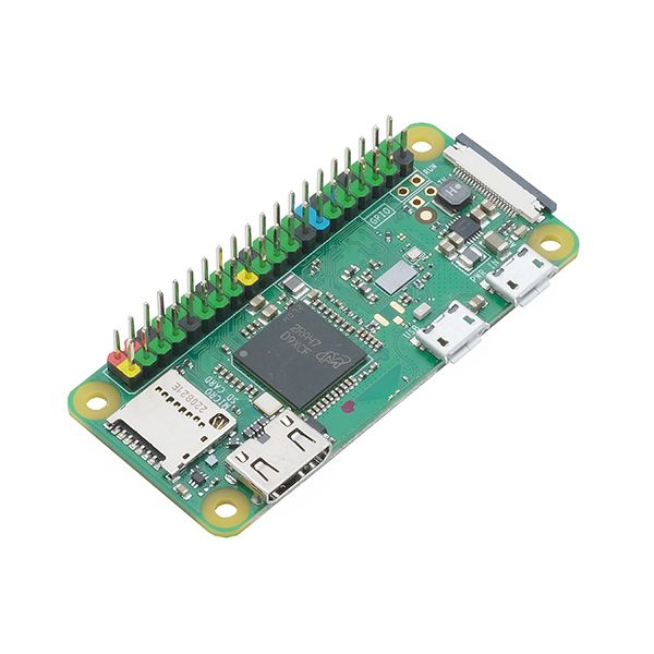 Carte Raspberry Pi Zero WHC - Gotronic