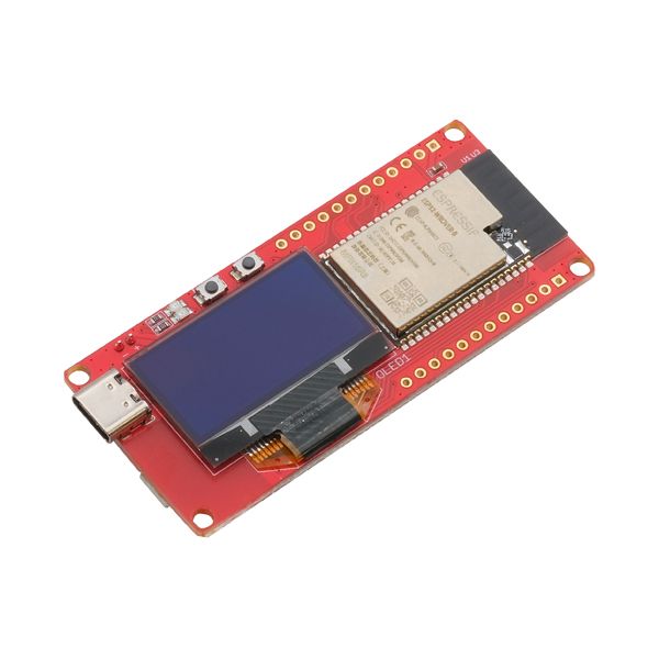 Carte ESP32 UWB Pro DW1000 + afficheur - Gotronic