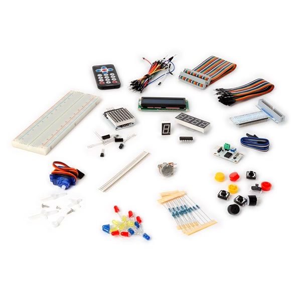 Kit d'expérimentation WPK802 - Gotronic