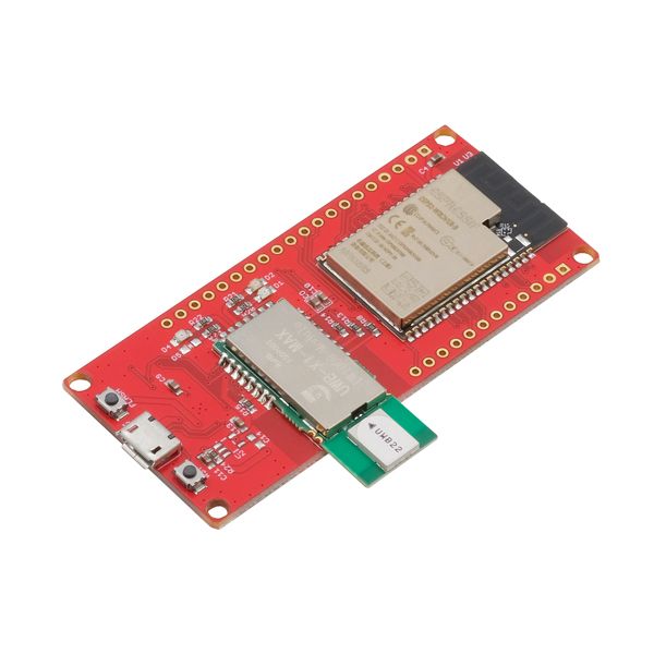 Carte ESP32 UWB Pro DW1000 - Gotronic
