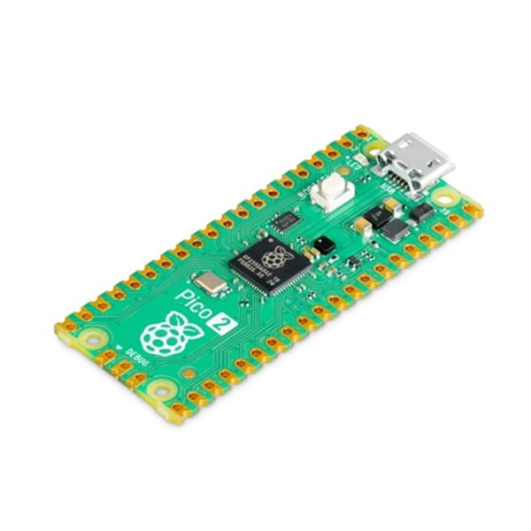 Carte Raspberry Pi Pico 2 - Gotronic