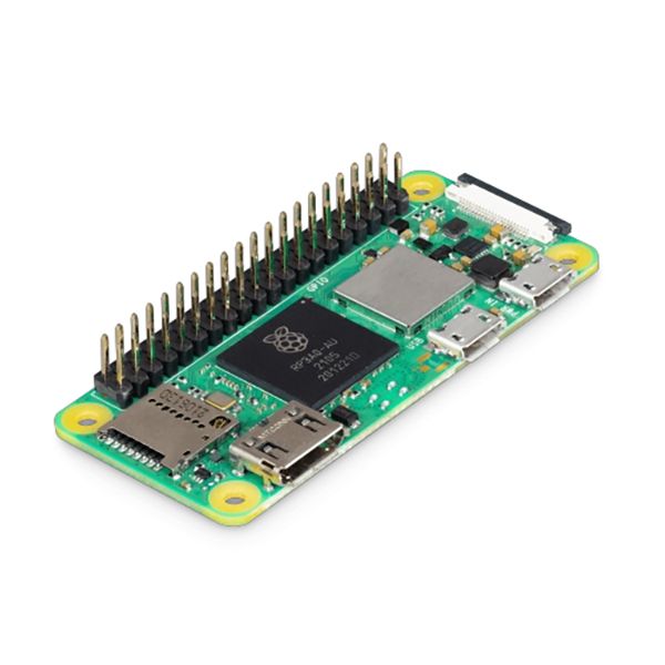 Carte Raspberry Pi Zero 2 WH - Gotronic