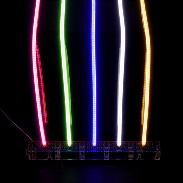 Lampes USB à filaments à LEDs - Gotronic