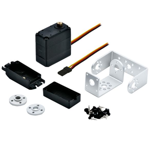 Servomoteur SER0030 - Gotronic