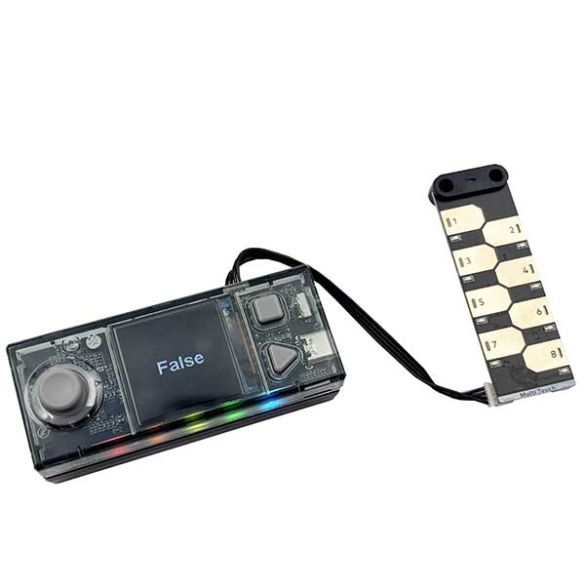 Capteur tactile 8 touches mBuild - Gotronic