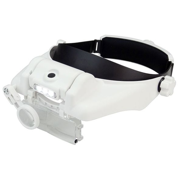 Loupe binoculaire LP60 - Gotronic