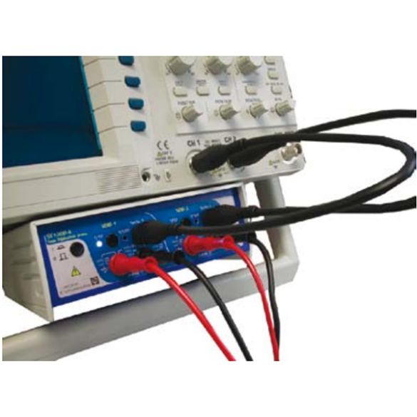 Sonde différentielle ST1000-2 - Gotronic