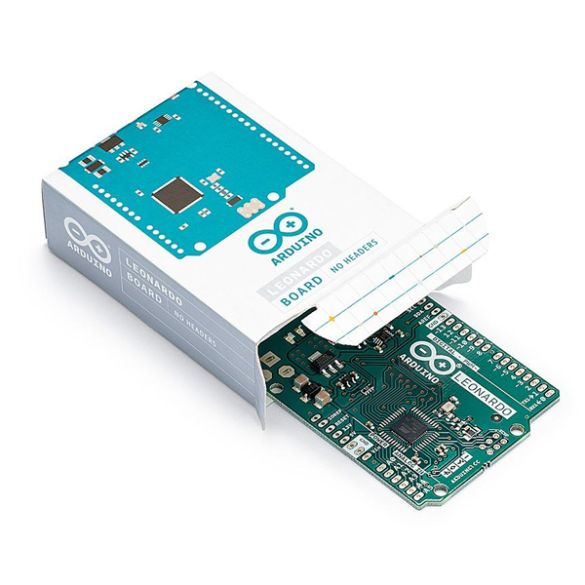Arduino Leonardo A000052 - Gotronic