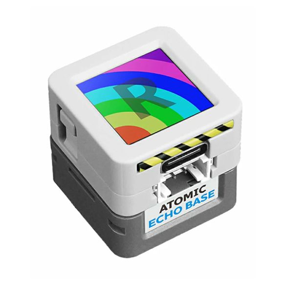 Module AtomS3 + Echo Base K147 - Gotronic