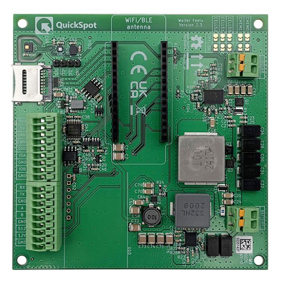 Extension Walter Feels - Gotronic