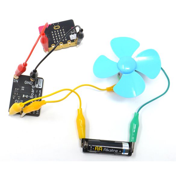 Kit électronique 2 pour micro:bit - Gotronic