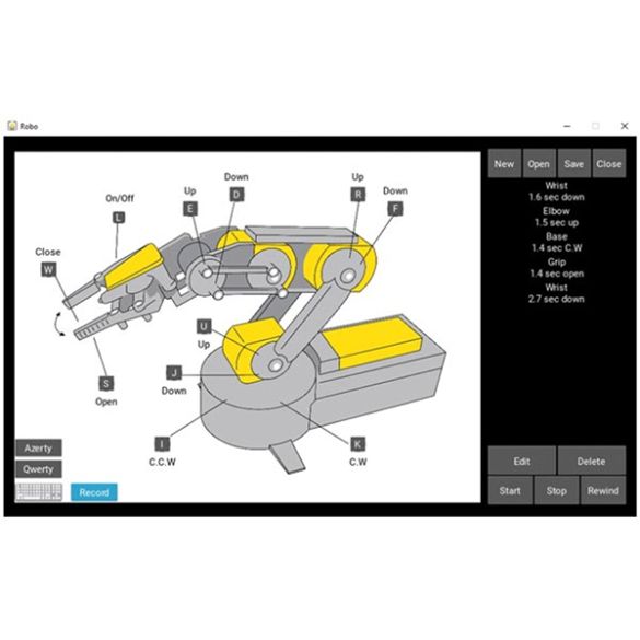 Interface KRS10/USBN - Gotronic