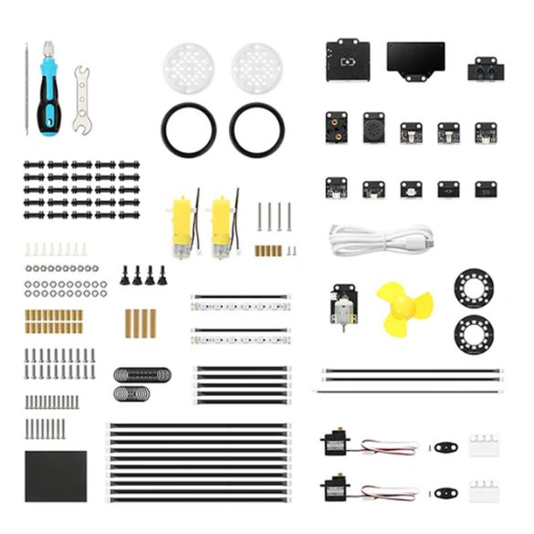 Pack mBuild AI IoT Scientist - Gotronic