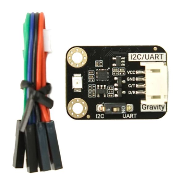 Capteur d'UV Gravity SEN0636 - Gotronic