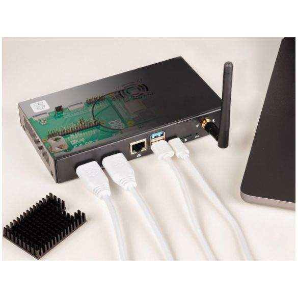 Kit Raspberry Pi Compute Module 5 - Gotronic