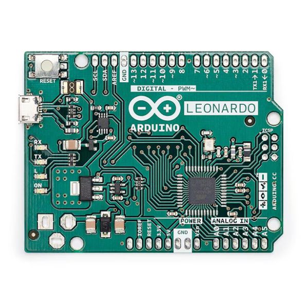 Arduino Leonardo A000052 - Gotronic