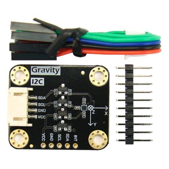 Magnétomètre BMM350 Gravity SEN0619 - Gotronic