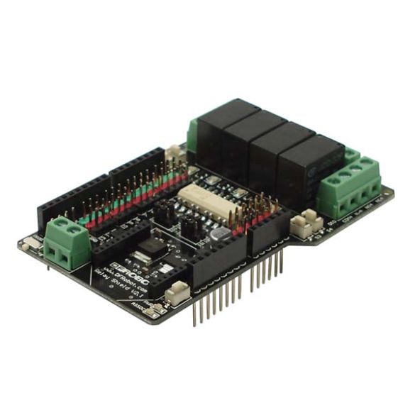 Module Relais Shield DFR0144 - Gotronic