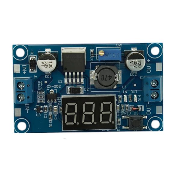 Convertisseur de tension 2 A DFR0379 - Gotronic