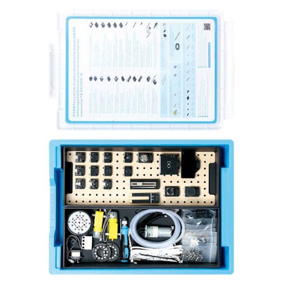 Pack mBuild AI IoT Scientist - Gotronic