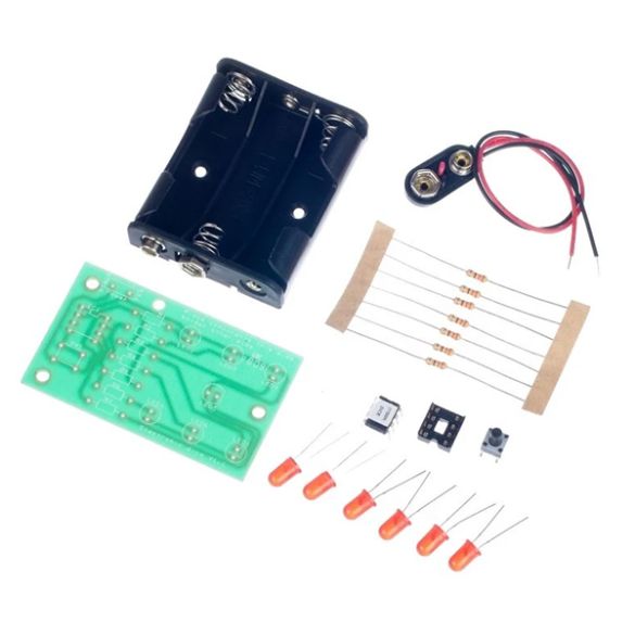 Kit dé électronique - Gotronic