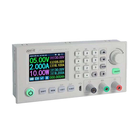 Alimentation programmable PS1440 - Gotronic