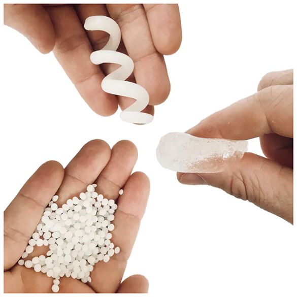 Sachet de Polymorph blanc 100g - Gotronic