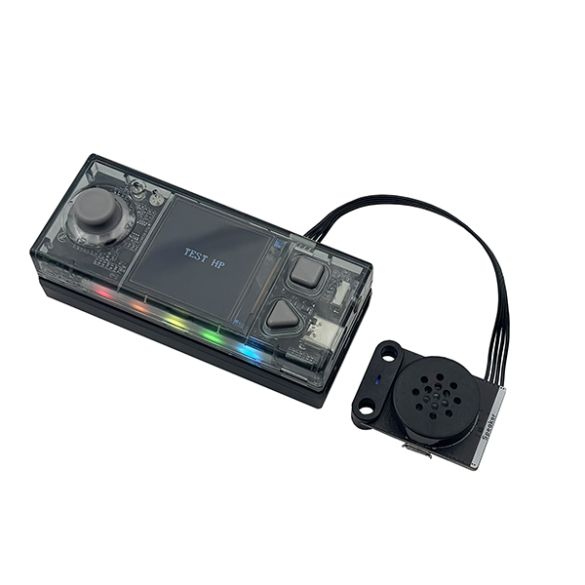 Lot de 10 cordons 10 cm mBuild - Gotronic