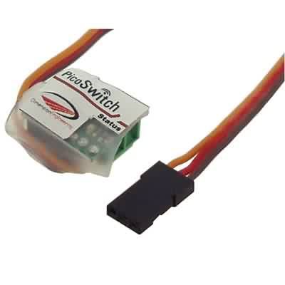 Relais radiocommandé PicoSwitch - Gotronic