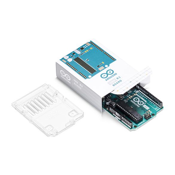 Arduino Uno R3 A000066 - Gotronic