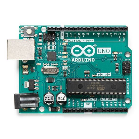 Arduino Uno R3 A000066 - Gotronic