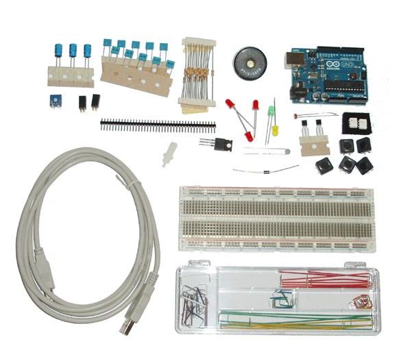 Kit Arduino de base pour UNO